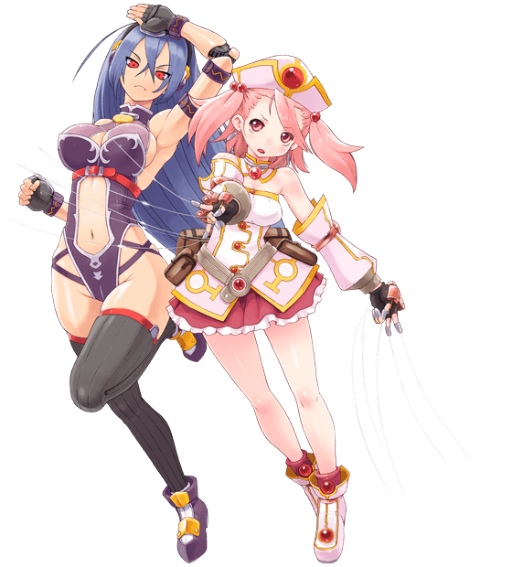 Rika Millennium War Aigis Wiki Fandom