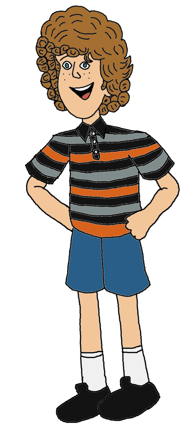 Leon Schmidt | Miller family Wiki | Fandom