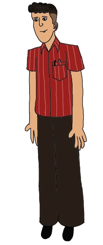 Timothy | Miller family Wiki | Fandom