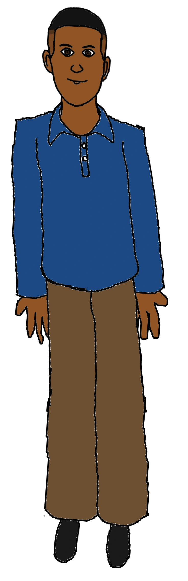 Anthony Jackson | Miller family Wiki | Fandom