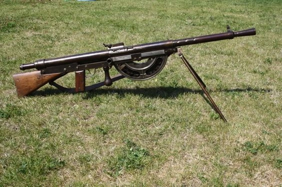 Chauchat | Wiki Miller the cockroach team | Fandom