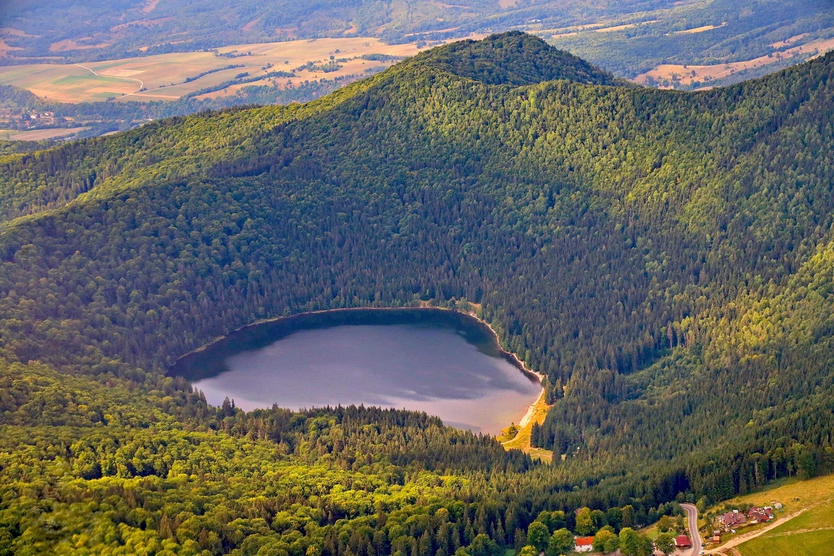 South Harghita Mountains | Wiki Miller the cockroach team | Fandom