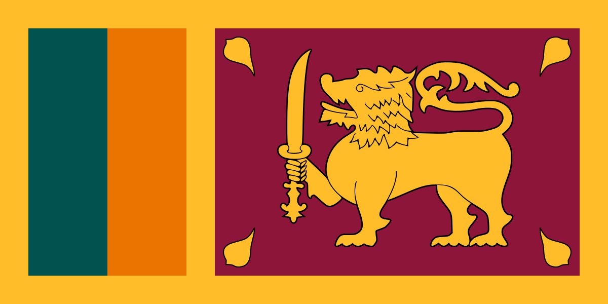Sri Lanka | Wiki Miller the cockroach team | Fandom