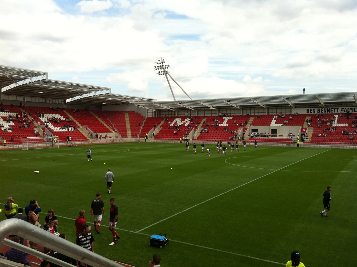 Rotherham | Millerpedia | Fandom