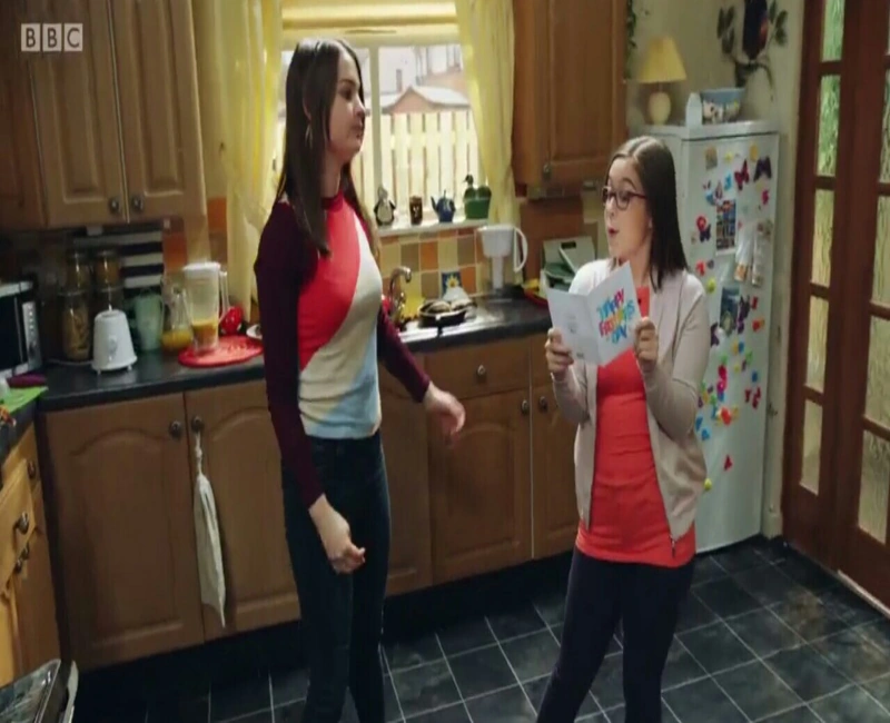 Breakfast in Bed | Millie Inbetween Wikia | Fandom