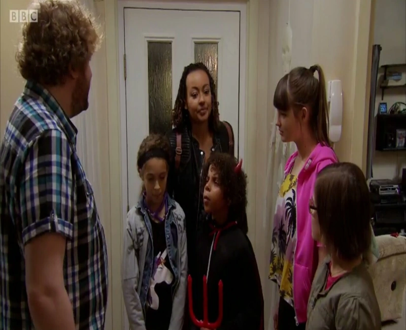 Trick or Treat | Millie Inbetween Wikia | Fandom