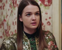 Lauren | Millie Inbetween Wikia | Fandom