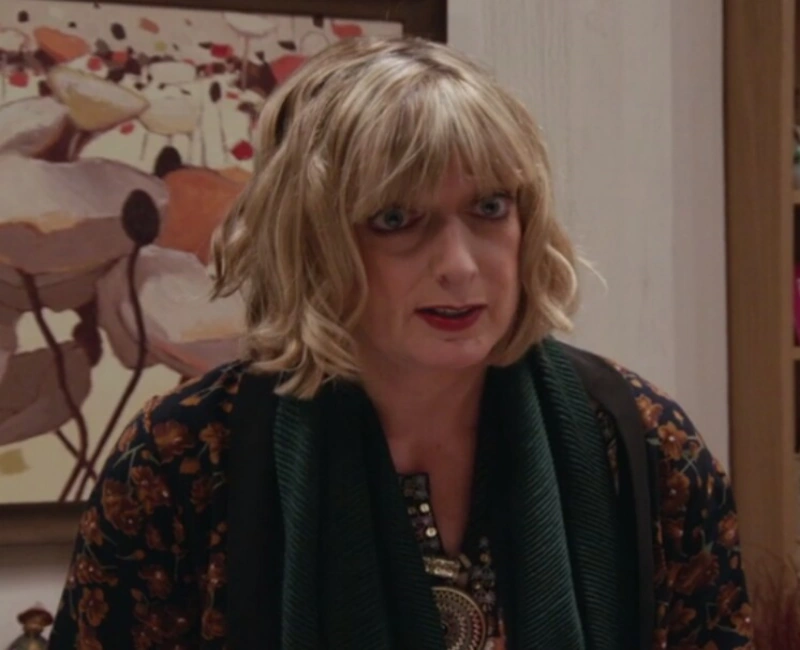 Miss Knope | Millie Inbetween Wikia | Fandom