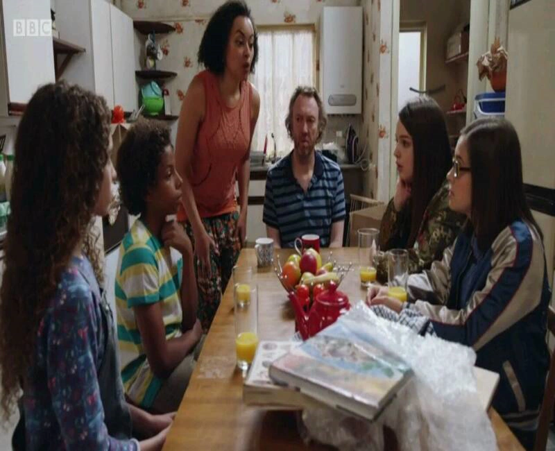 Dad's New Flat | Millie Inbetween Wikia | Fandom