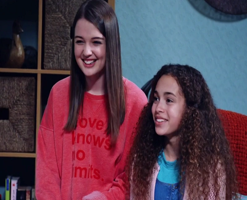 Lauren and Fran | Millie Inbetween Wikia | Fandom