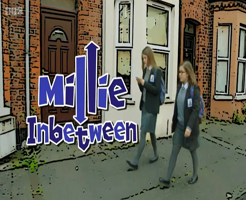 Millie Inbetween (Series 4) | Millie Inbetween Wikia | Fandom