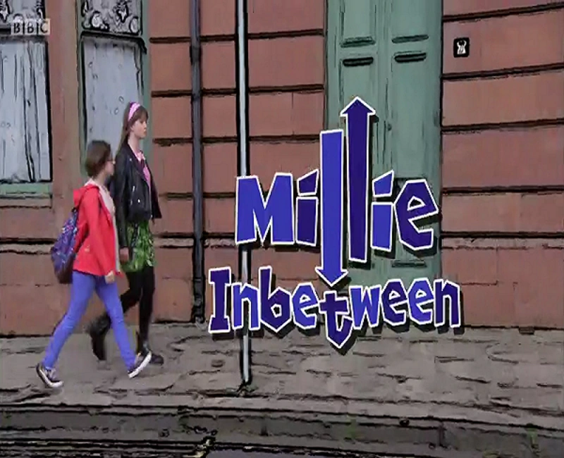 Millie Inbetween (Series 2) | Millie Inbetween Wikia | Fandom