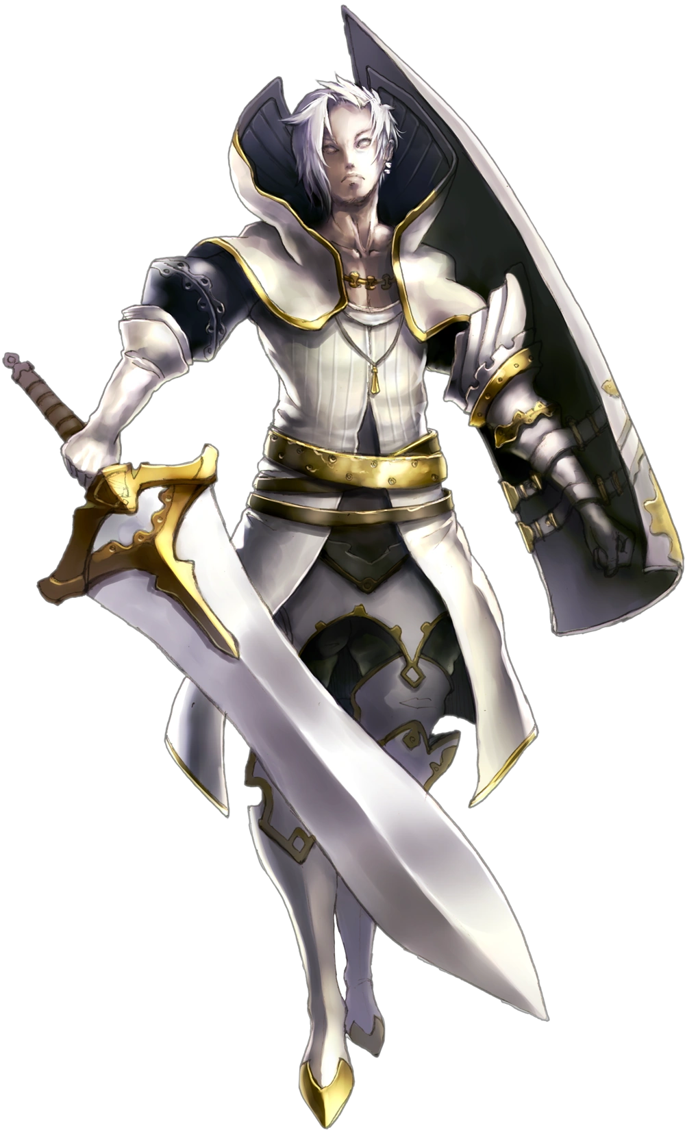 Knight - Second Morholt | Million Arthur 2: Kai Ri Sei Wiki | Fandom