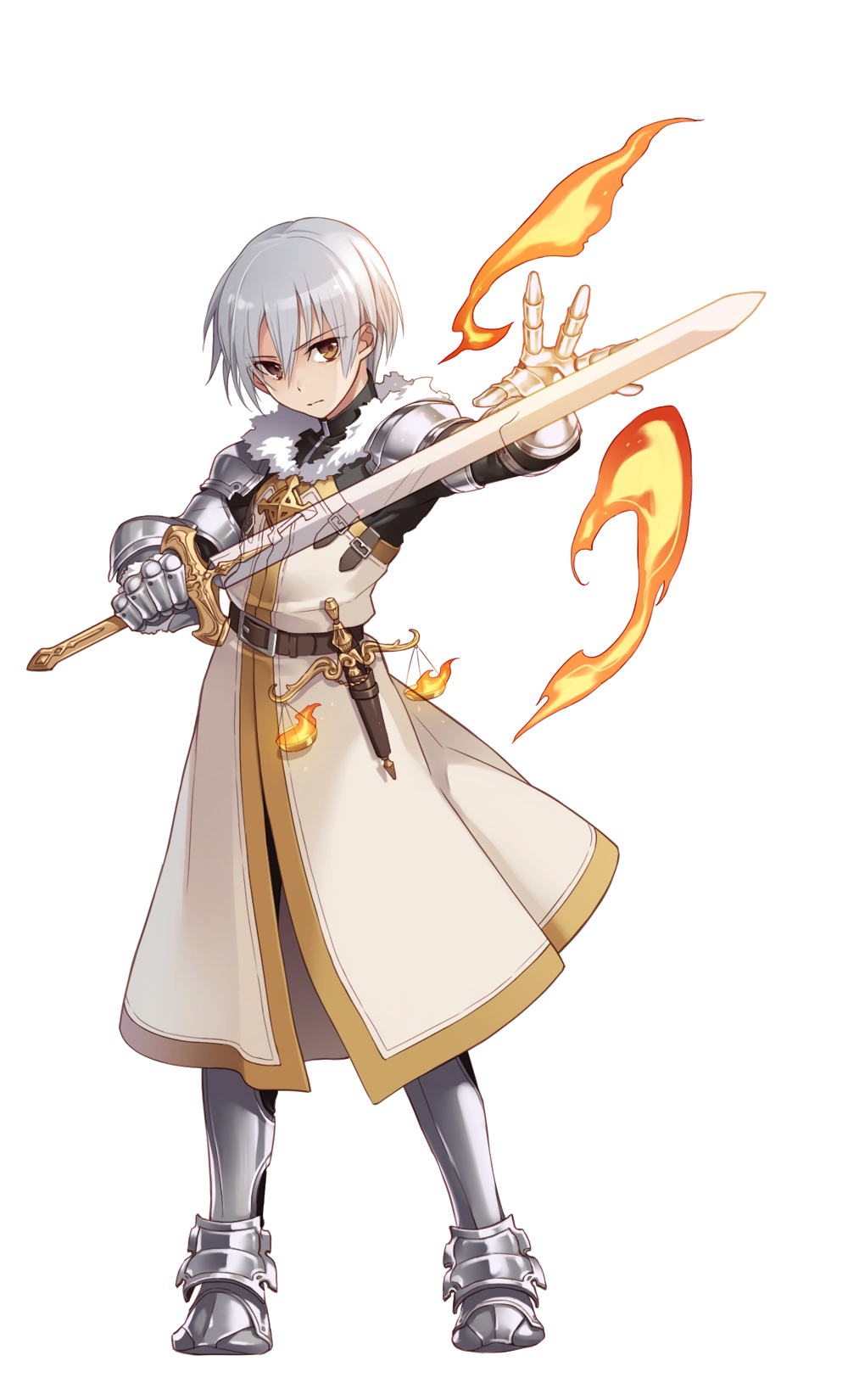 Knight - Second Gaheris | Million Arthur 2: Kai Ri Sei Wiki | Fandom