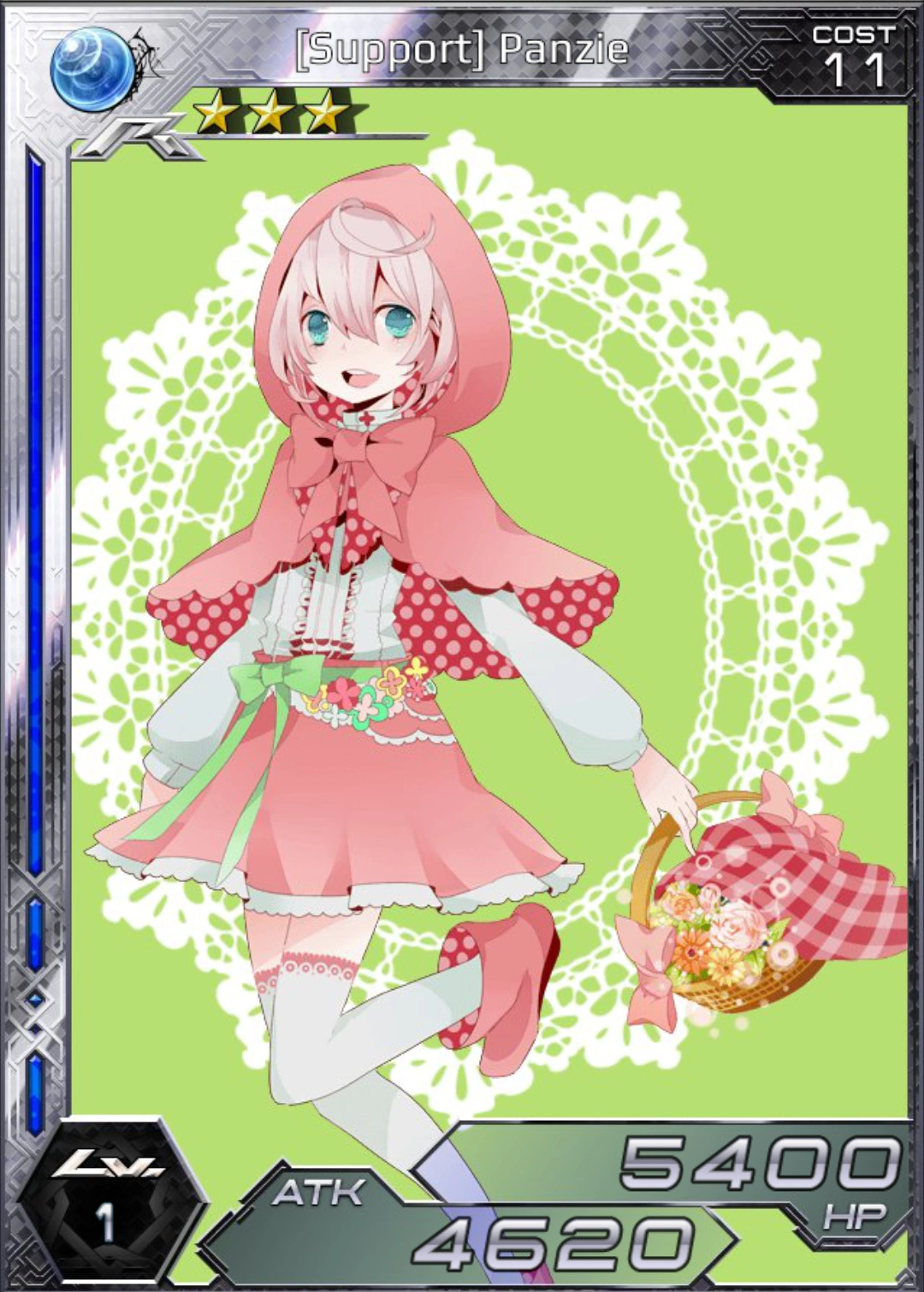 (Support) Panzie | Million Arthur Global Wikia | Fandom