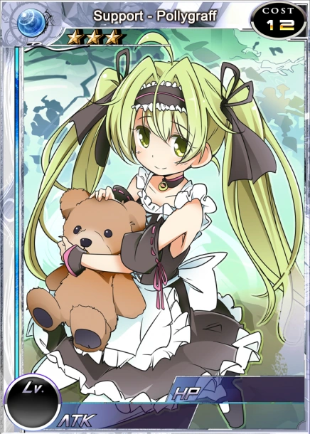 Support - Pollygraff | Million Arthur (SEA) Wiki | Fandom