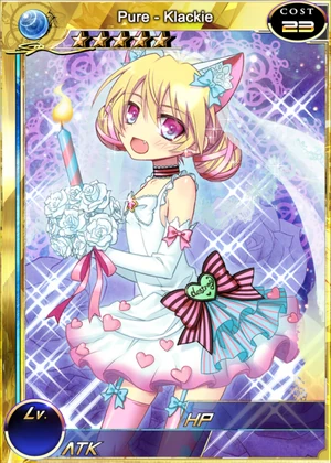 Pure - Klackie | Million Arthur (SEA) Wiki | Fandom