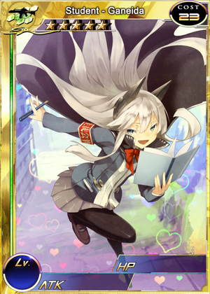 Student - Ganeida | Million Arthur (SEA) Wiki | Fandom