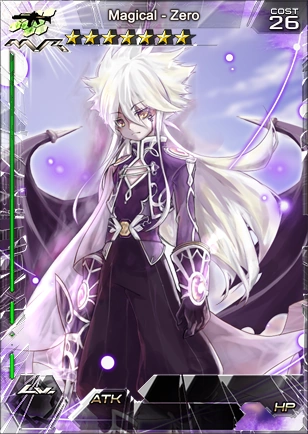 Magical - Zero | Million Arthur (SEA) Wiki | Fandom