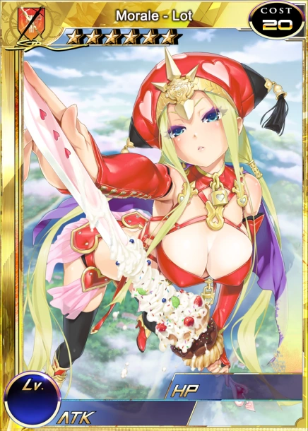 Morale - Lot | Million Arthur (SEA) Wiki | Fandom