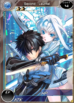 Second - Launfal | Million Arthur (SEA) Wiki | Fandom