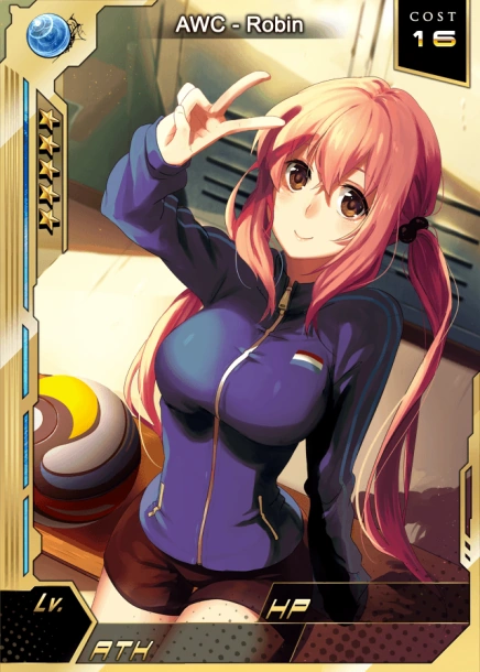 AWC - Robin | Million Arthur (SEA) Wiki | Fandom