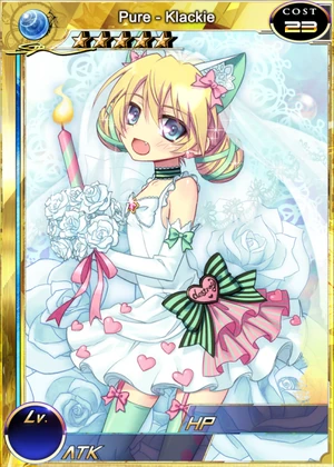 Pure - Klackie | Million Arthur (SEA) Wiki | Fandom