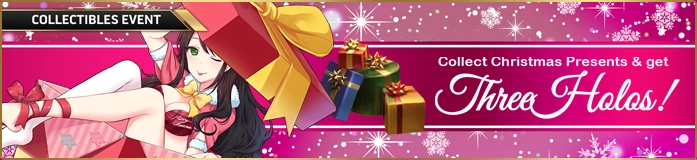 Three Holos | Million Arthur (SEA) Wiki | Fandom