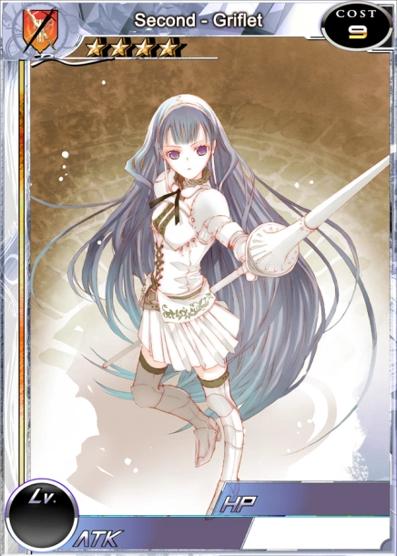 Second - Griflet | Million Arthur (SEA) Wiki | Fandom