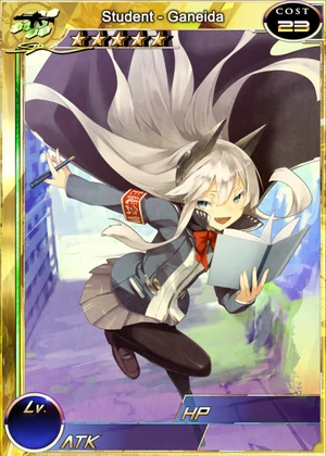 Student - Ganeida | Million Arthur (SEA) Wiki | Fandom