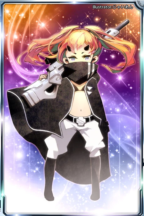 Striker Zero Jr. | Million Chain Wiki | Fandom