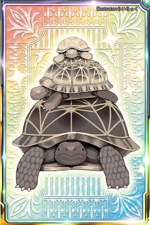 Adamantoise | Million Chain Wiki | Fandom