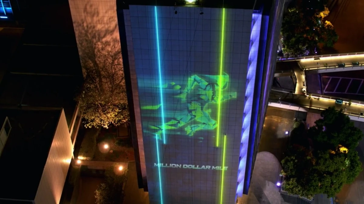 Exit Obstacle | Million Dollar Mile Wiki | Fandom