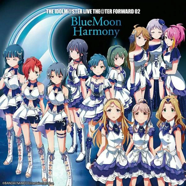 Brave HARMONY | THE iDOLM@STER: Million Live! Wiki | Fandom