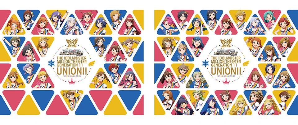 UNION!! | THE iDOLM@STER: Million Live! Wiki | Fandom