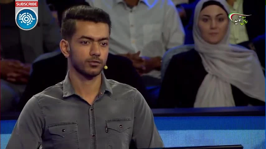 Amin Rahimi | Who Wants To Be A Millionaire Wiki | Fandom