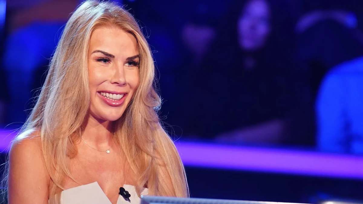 Elisabeth Albrecht | Who Wants To Be A Millionaire Wiki | Fandom