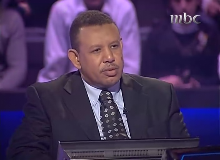 Hassan Abdel Jalil Who Wants To Be A Millionaire Wiki Fandom