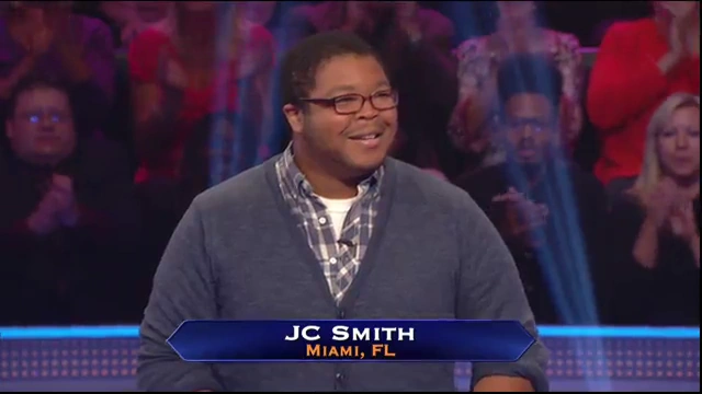 JC Smith | Who Wants To Be A Millionaire Wiki | Fandom