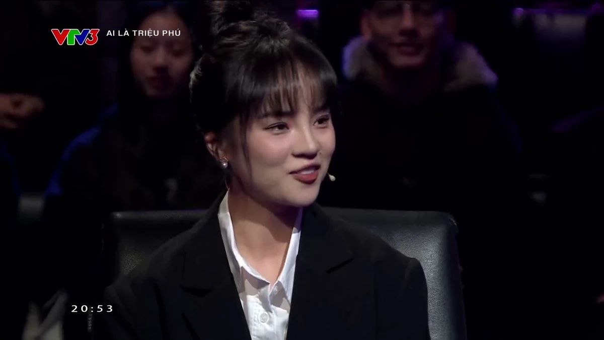 Nguyễn Thị Khánh Hòa | Who Wants To Be A Millionaire Wiki | Fandom