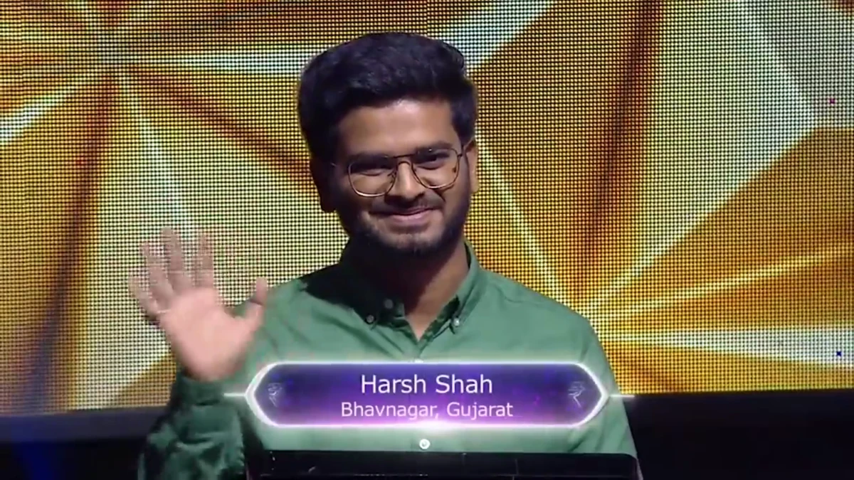 Harsh Shah | Who Wants To Be A Millionaire Wiki | Fandom