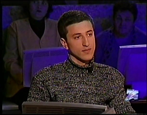Irakli Archvadze | Who Wants To Be A Millionaire Wiki | Fandom
