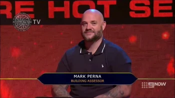 Mark Perna | Who Wants To Be A Millionaire Wiki | Fandom