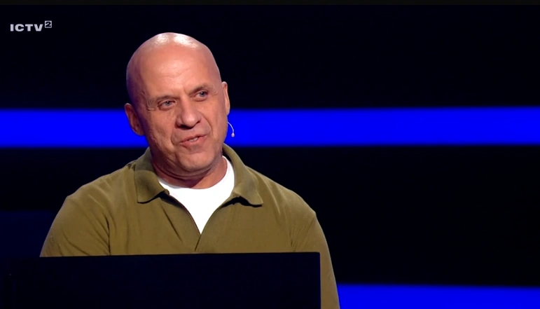 Pavel Shevchenko | Who Wants To Be A Millionaire Wiki | Fandom