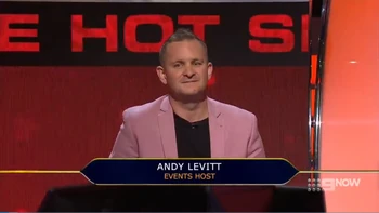 Andy Levitt | Who Wants To Be A Millionaire Wiki | Fandom