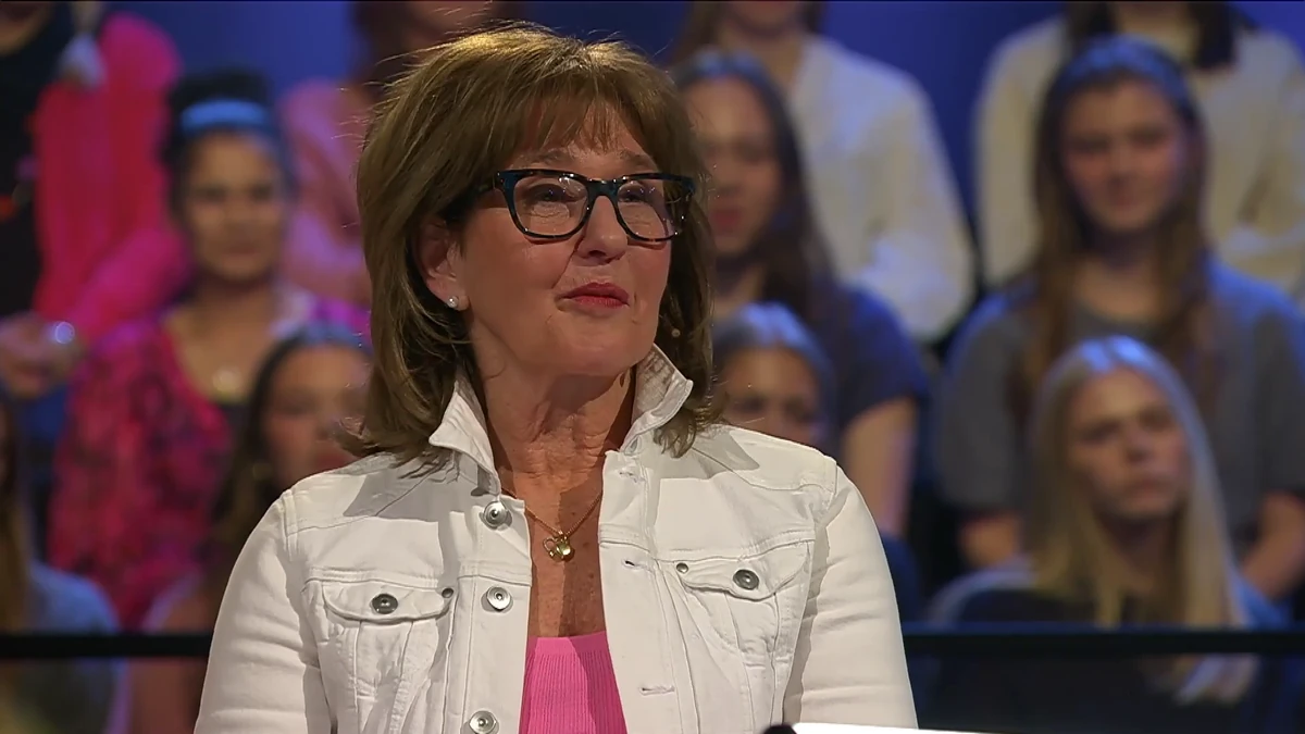 Bernice Fredriksson | Who Wants To Be A Millionaire Wiki | Fandom