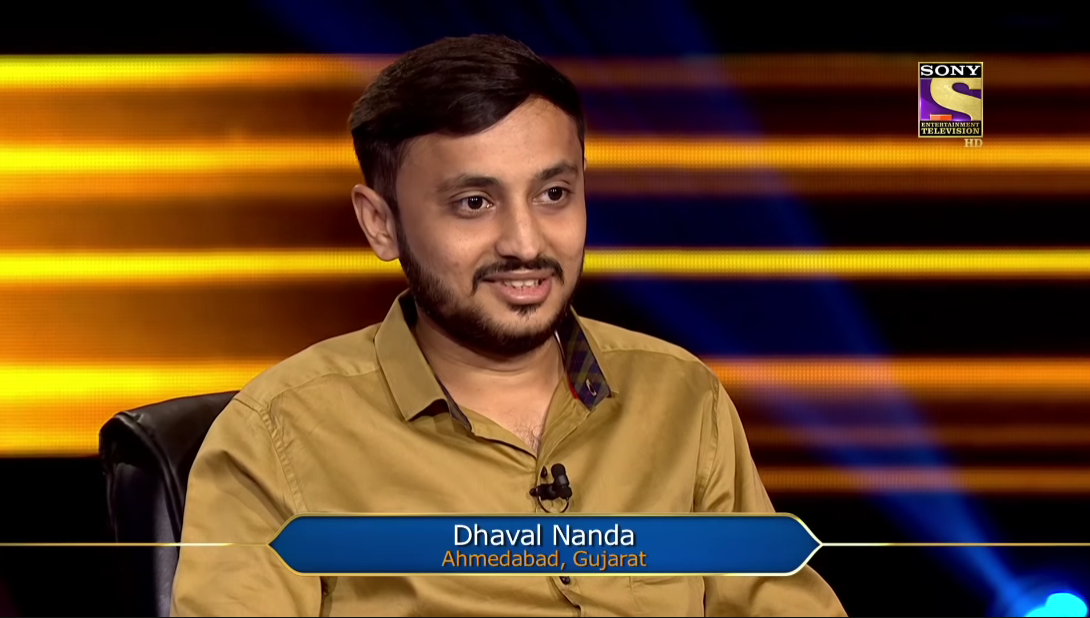 Dhaval Nanda Who Wants To Be A Millionaire Wiki Fandom