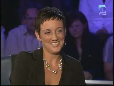 Helena Žagar | Who Wants To Be A Millionaire Wiki | Fandom