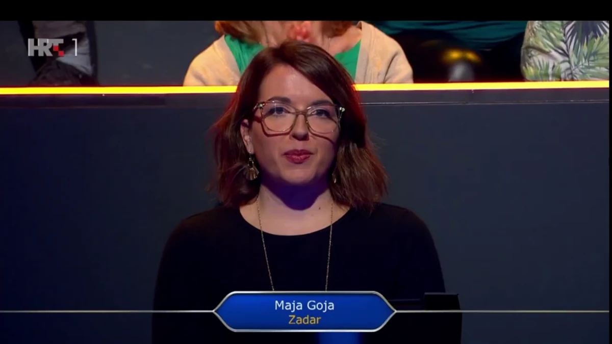 Maja Goja | Who Wants To Be A Millionaire Wiki | Fandom