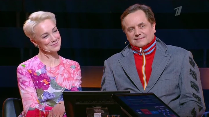 Darya Moroz and Andrey Sokolov | Who Wants To Be A Millionaire Wiki ...